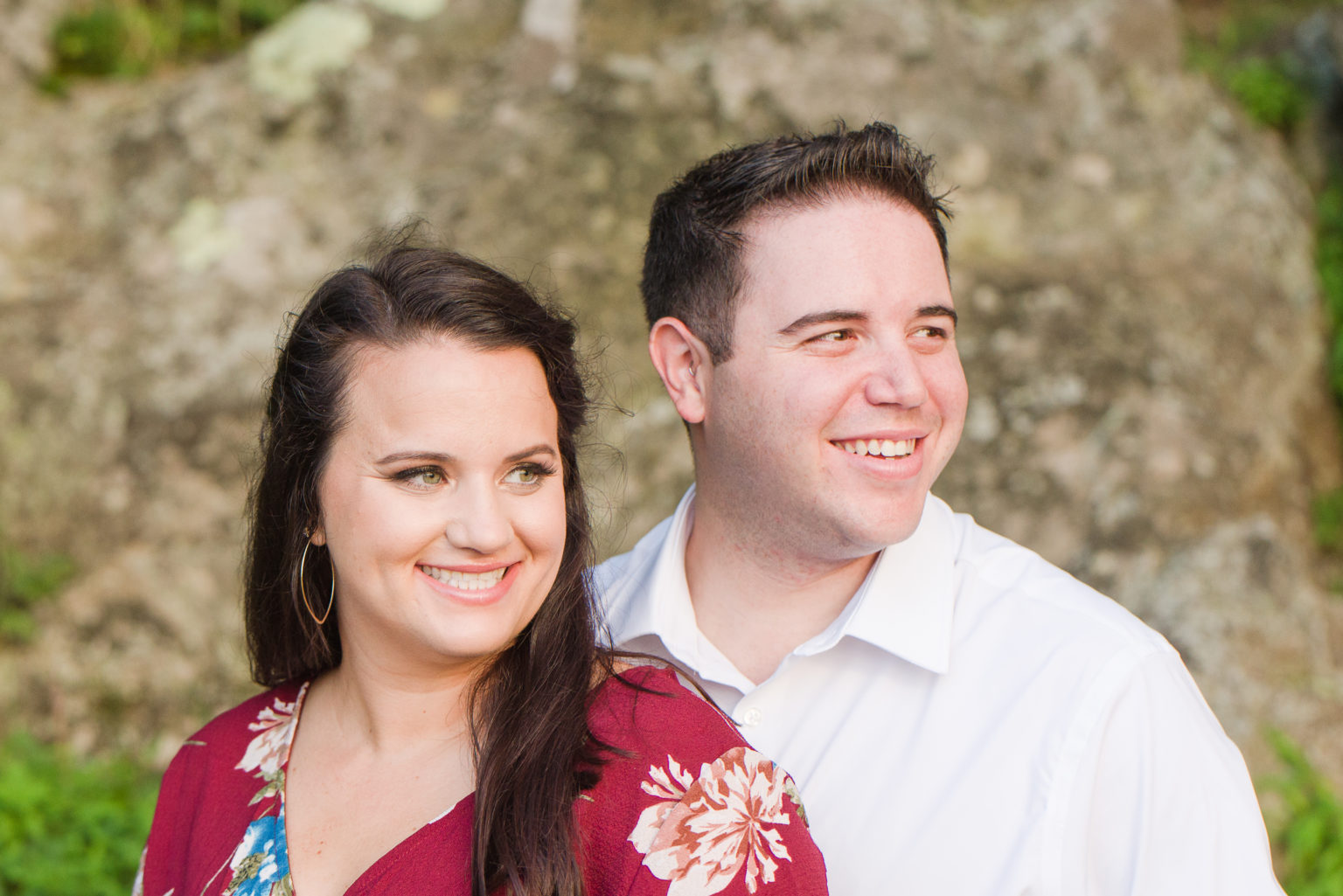 Kayla + Chris - Engaged - kimforbesphotography.com