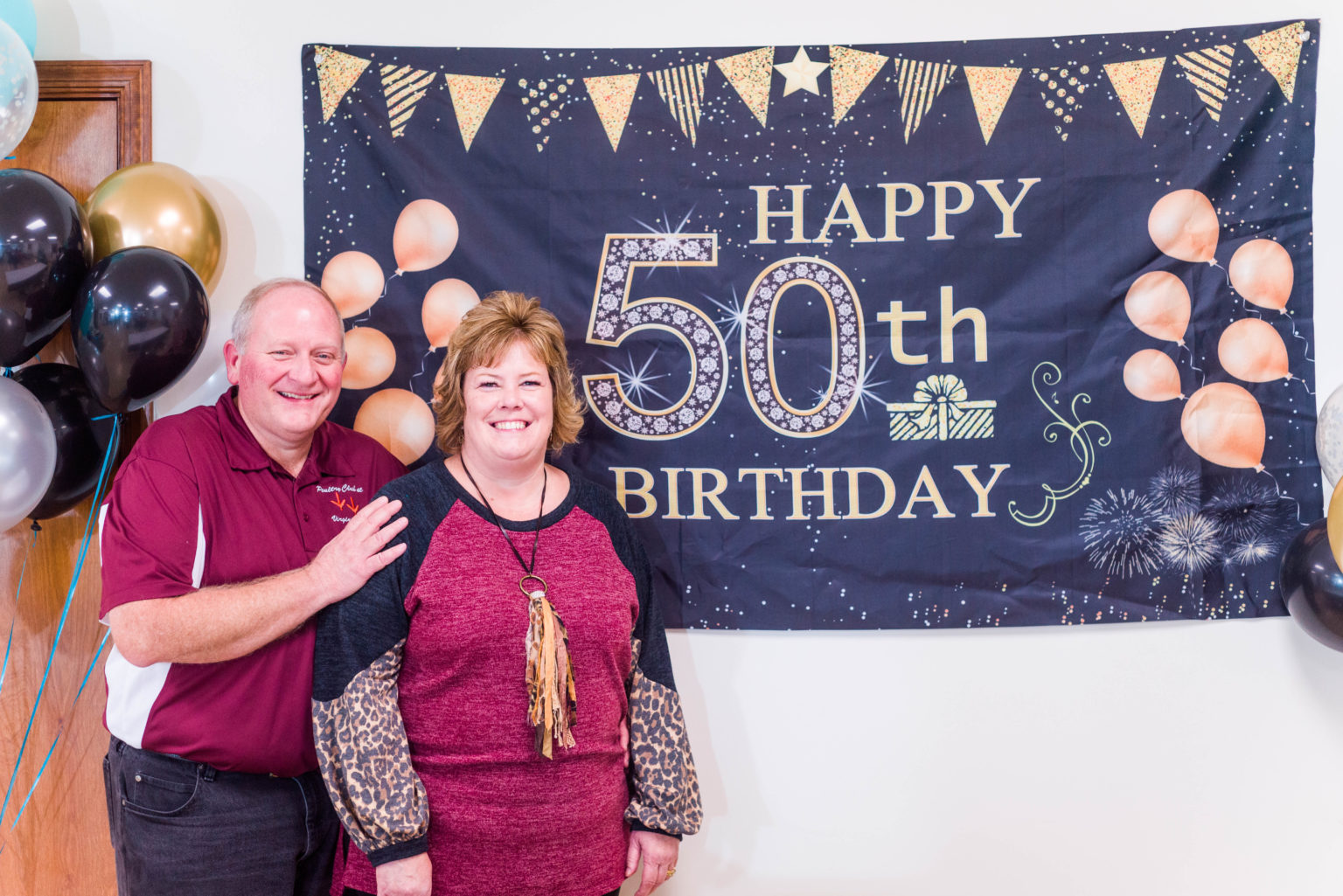 50th Birthday Celebration - kimforbesphotography.com