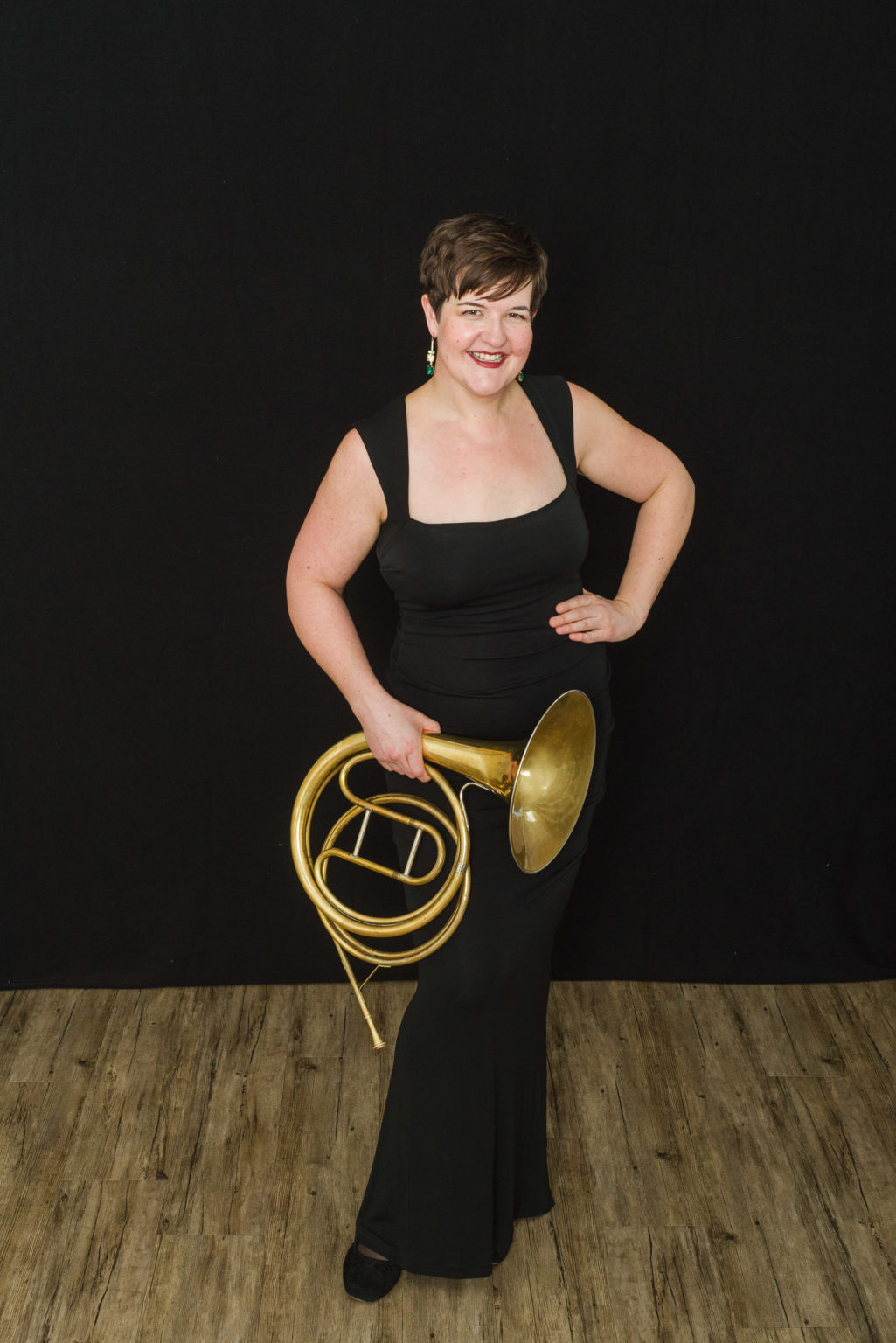 Indoor Portraits of Gorgeous Musicians - kimforbesphotography.com