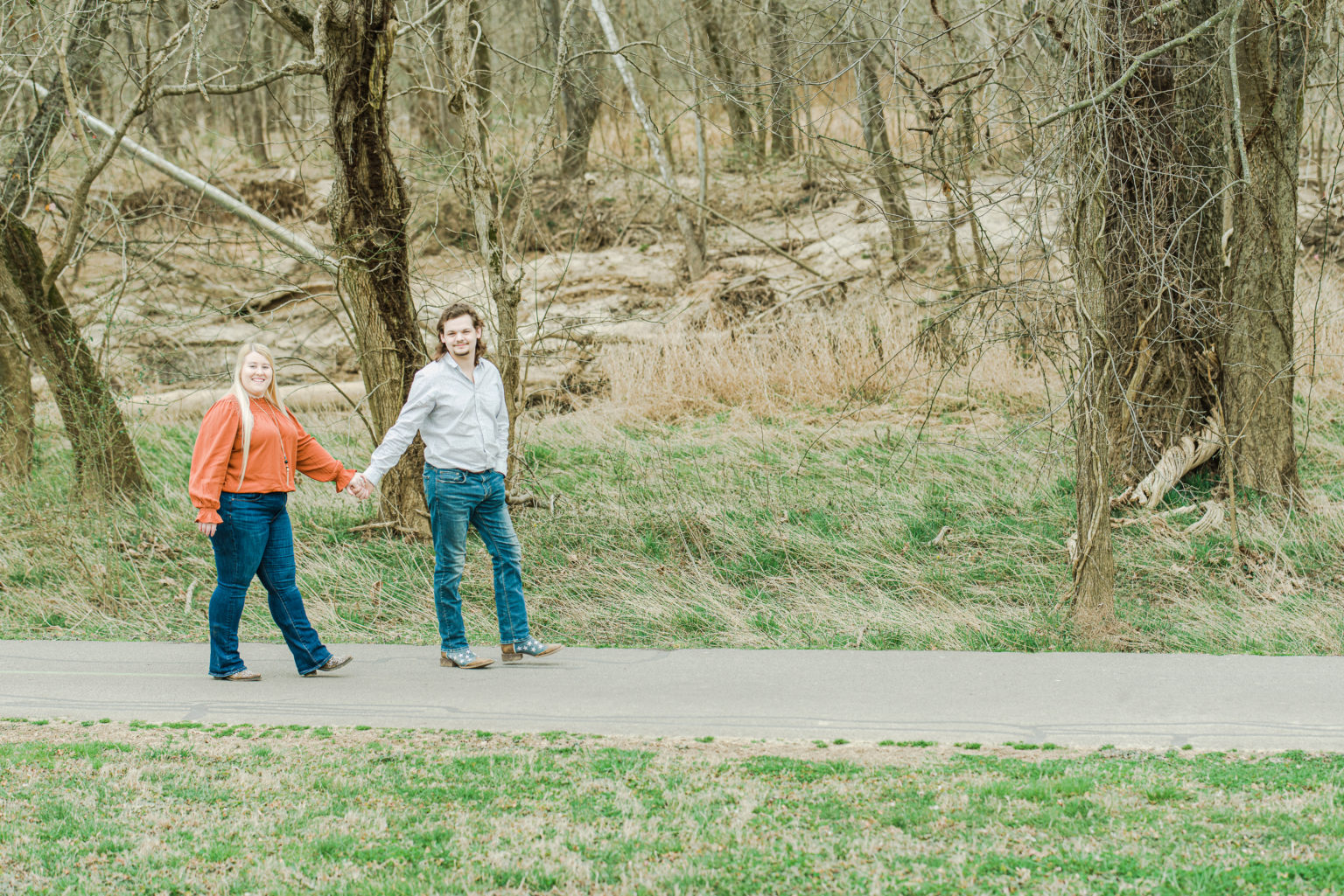 Lifestyle Senior & Engagement Session all in one | Dan Daniel Park ...