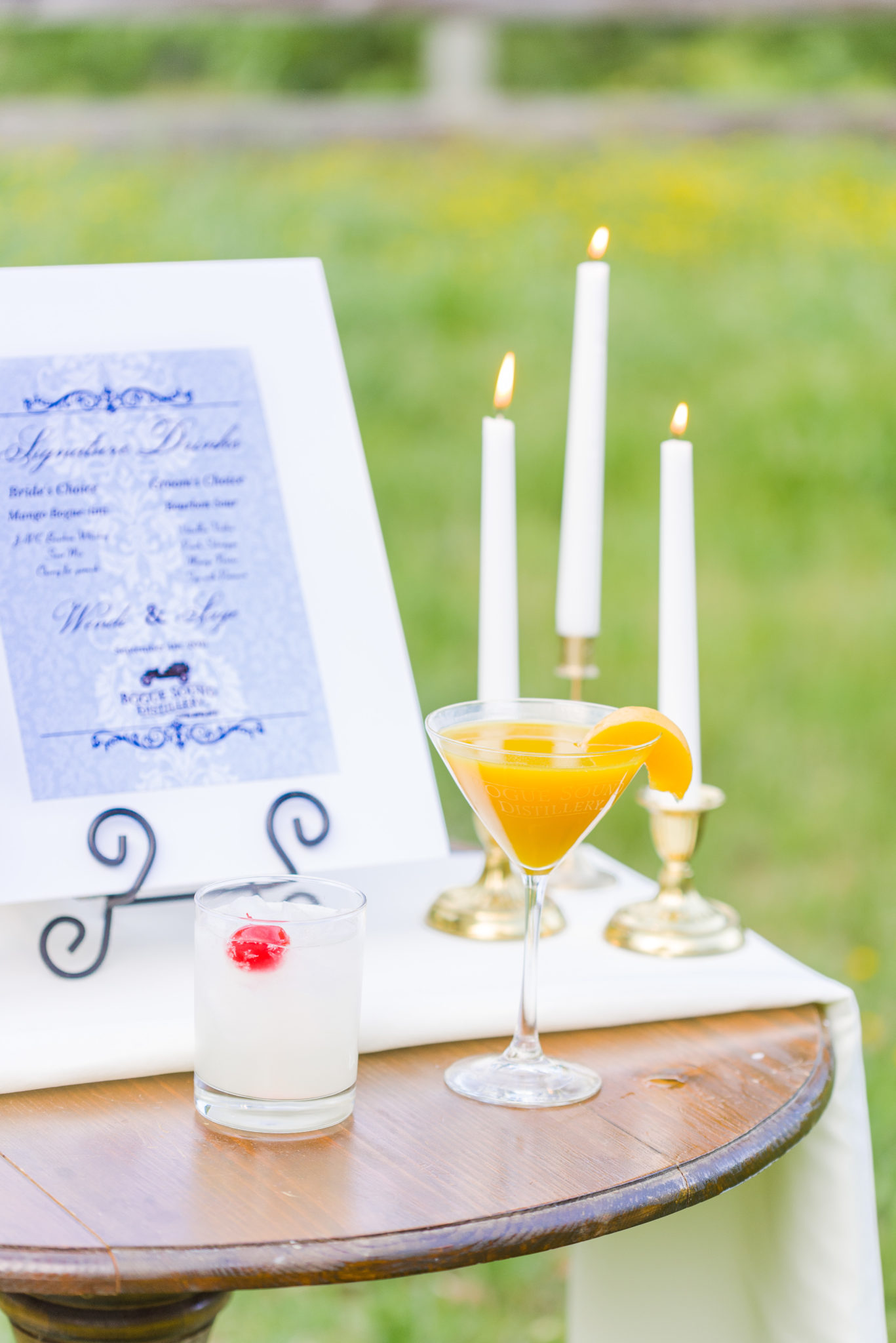 Bogue Sound Distillery - Vendor Highlight - kimforbesphotography.com