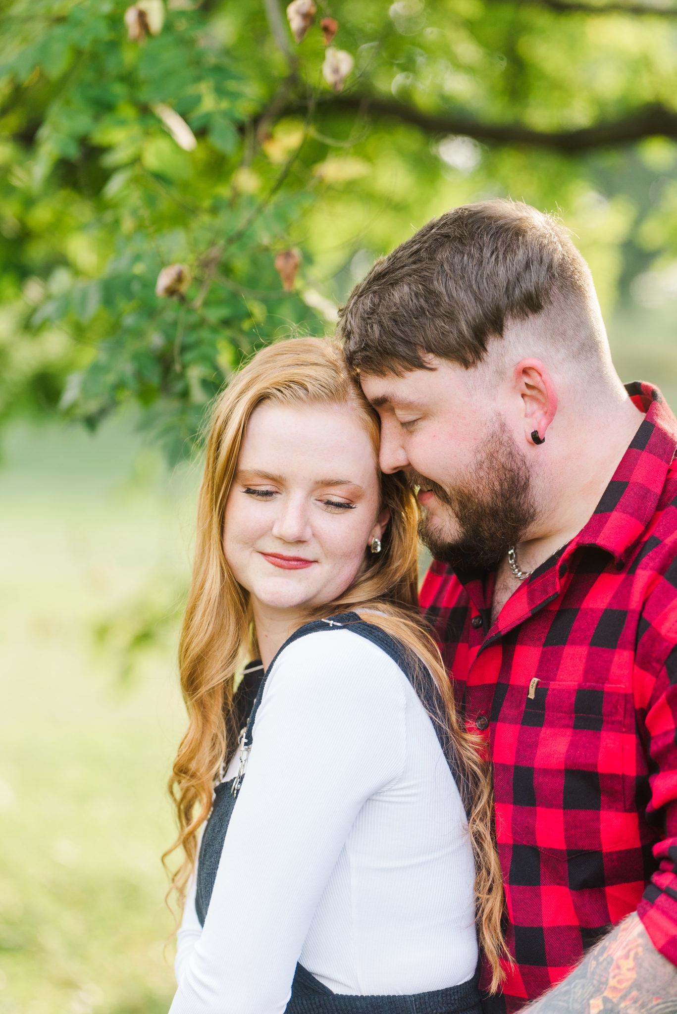 Wendi and Sage's Engagement Session - kimforbesphotography.com