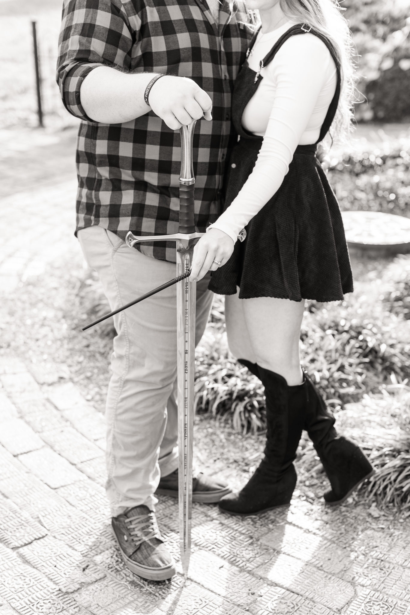 Wendi and Sage's Engagement Session - kimforbesphotography.com