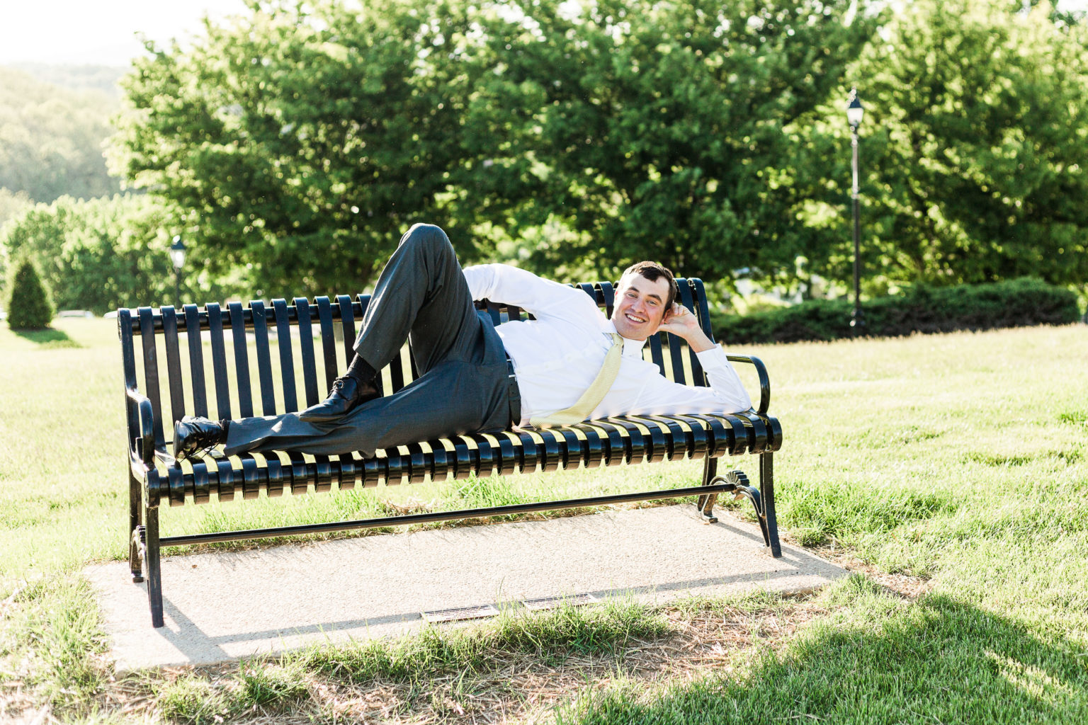 Caleb's Senior Session - kimforbesphotography.com