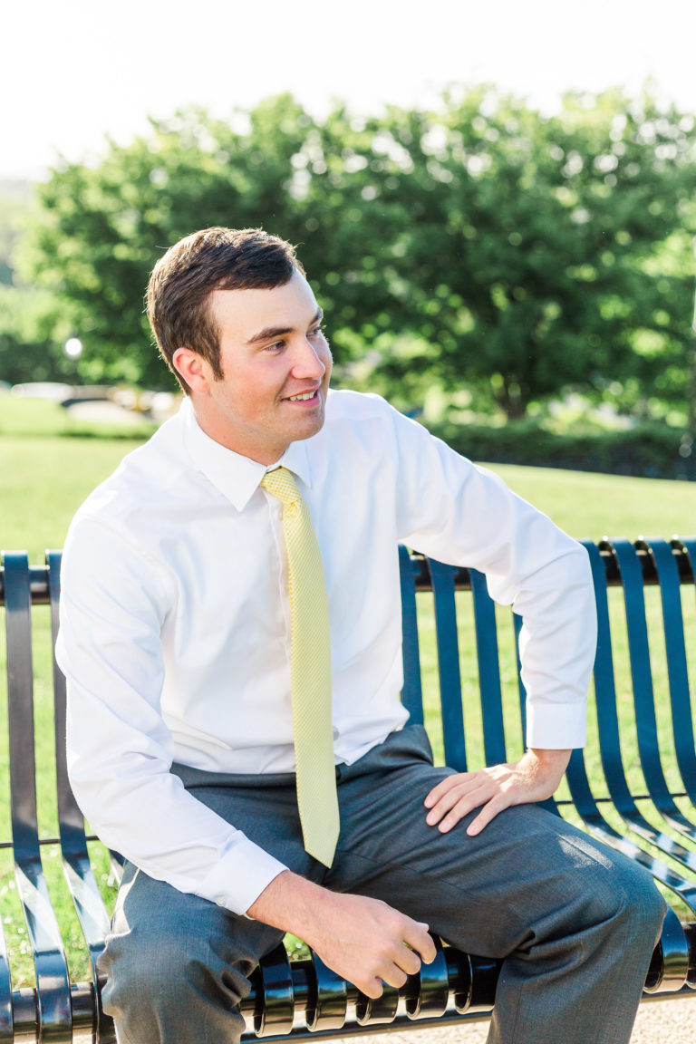 Caleb's Senior Session - kimforbesphotography.com