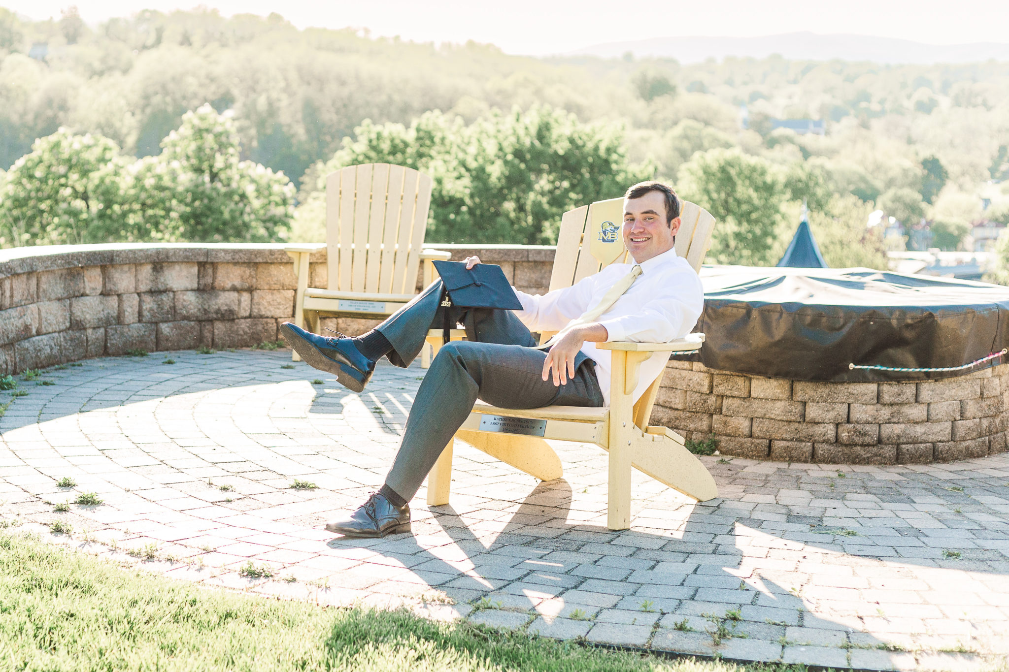 Caleb's Senior Session - kimforbesphotography.com