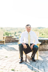 Caleb's Senior Session - kimforbesphotography.com