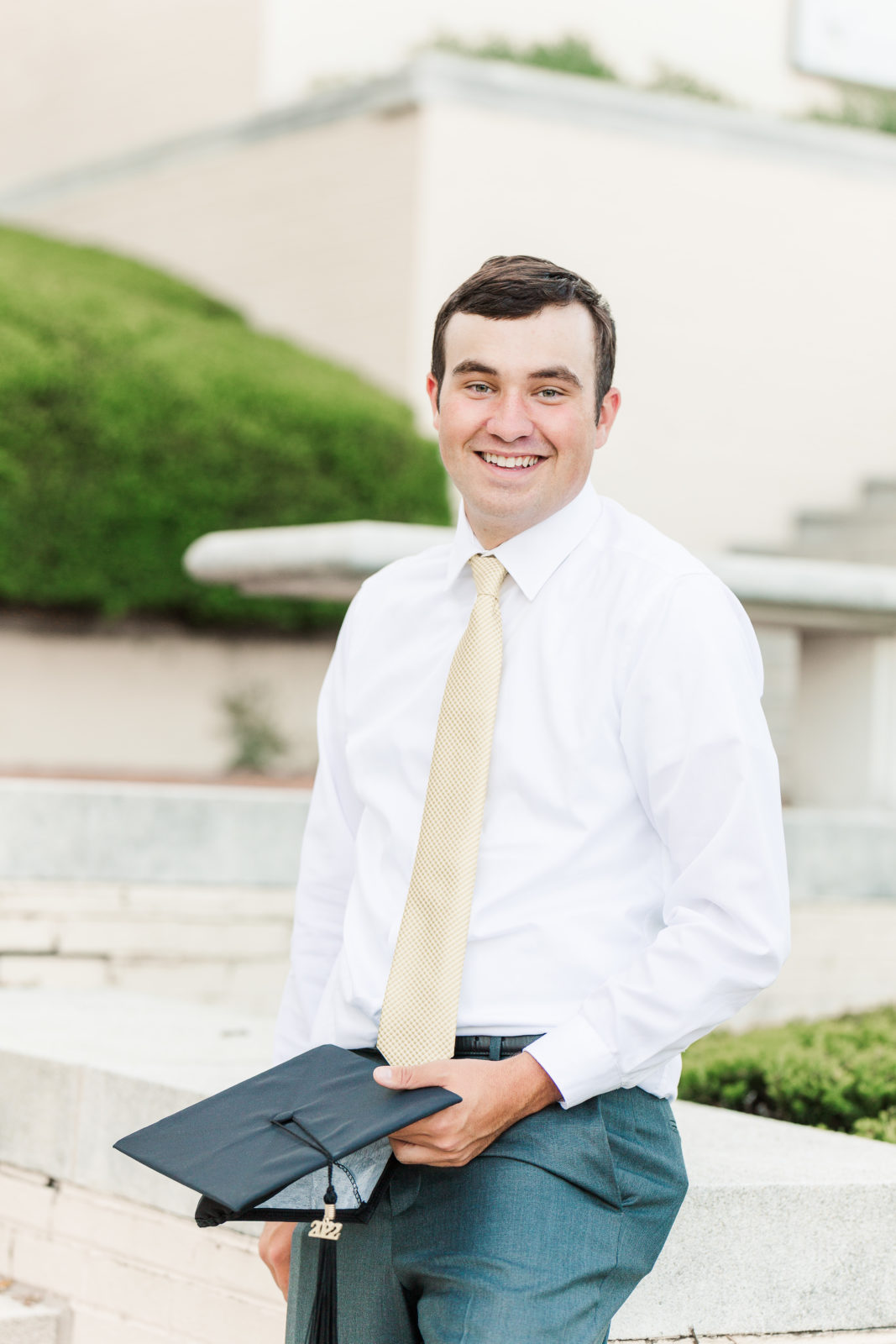 Caleb's Senior Session - kimforbesphotography.com
