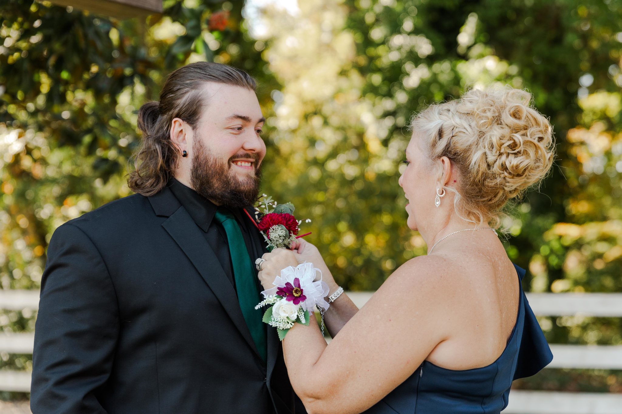 Wendi & Sage's Wedding - kimforbesphotography.com
