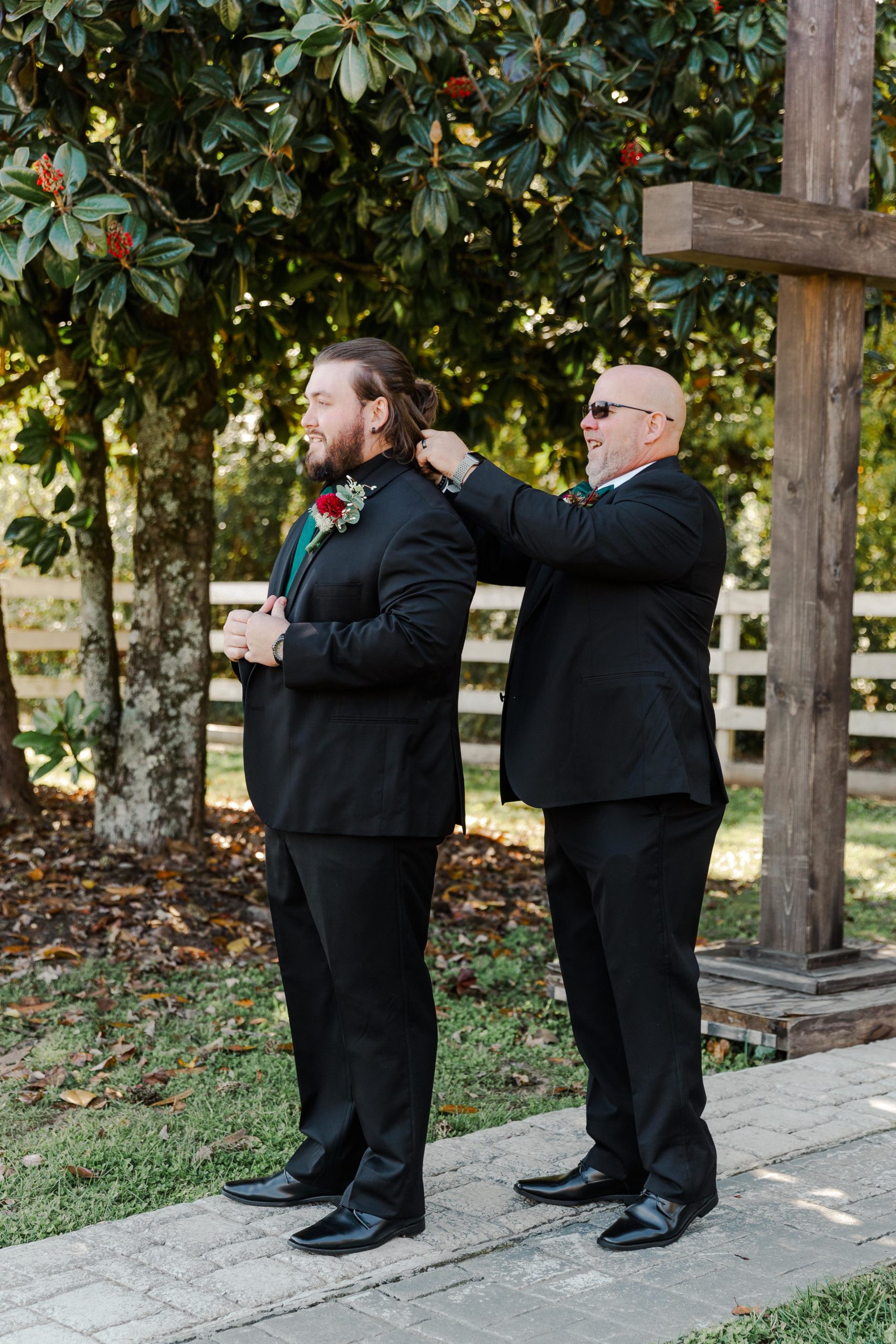 Wendi & Sage's Wedding - kimforbesphotography.com