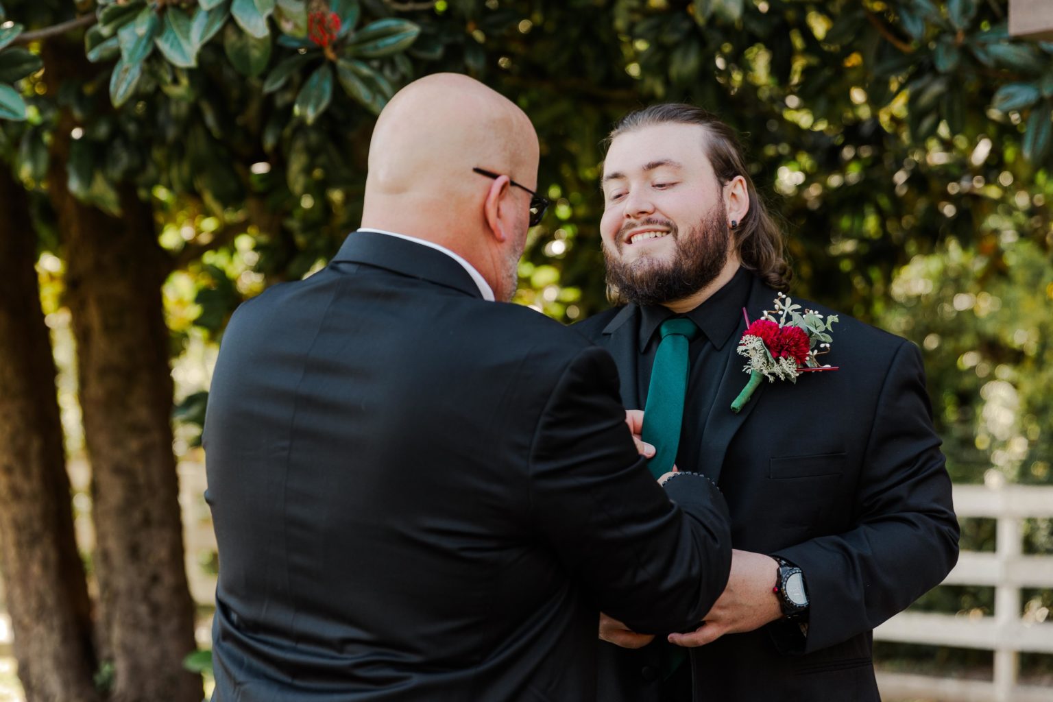 Wendi & Sage's Wedding - kimforbesphotography.com