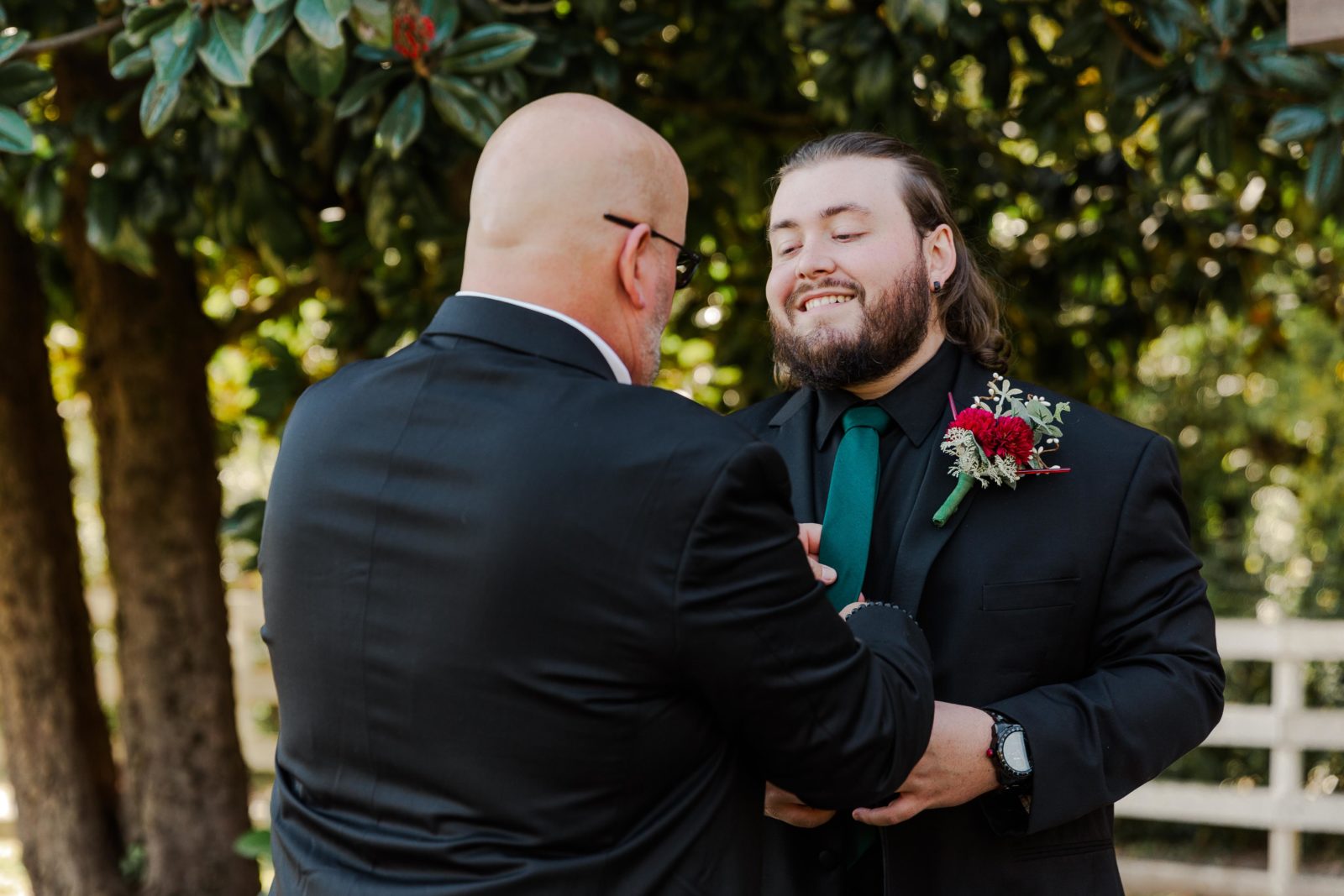 Wendi & Sage's Wedding - kimforbesphotography.com