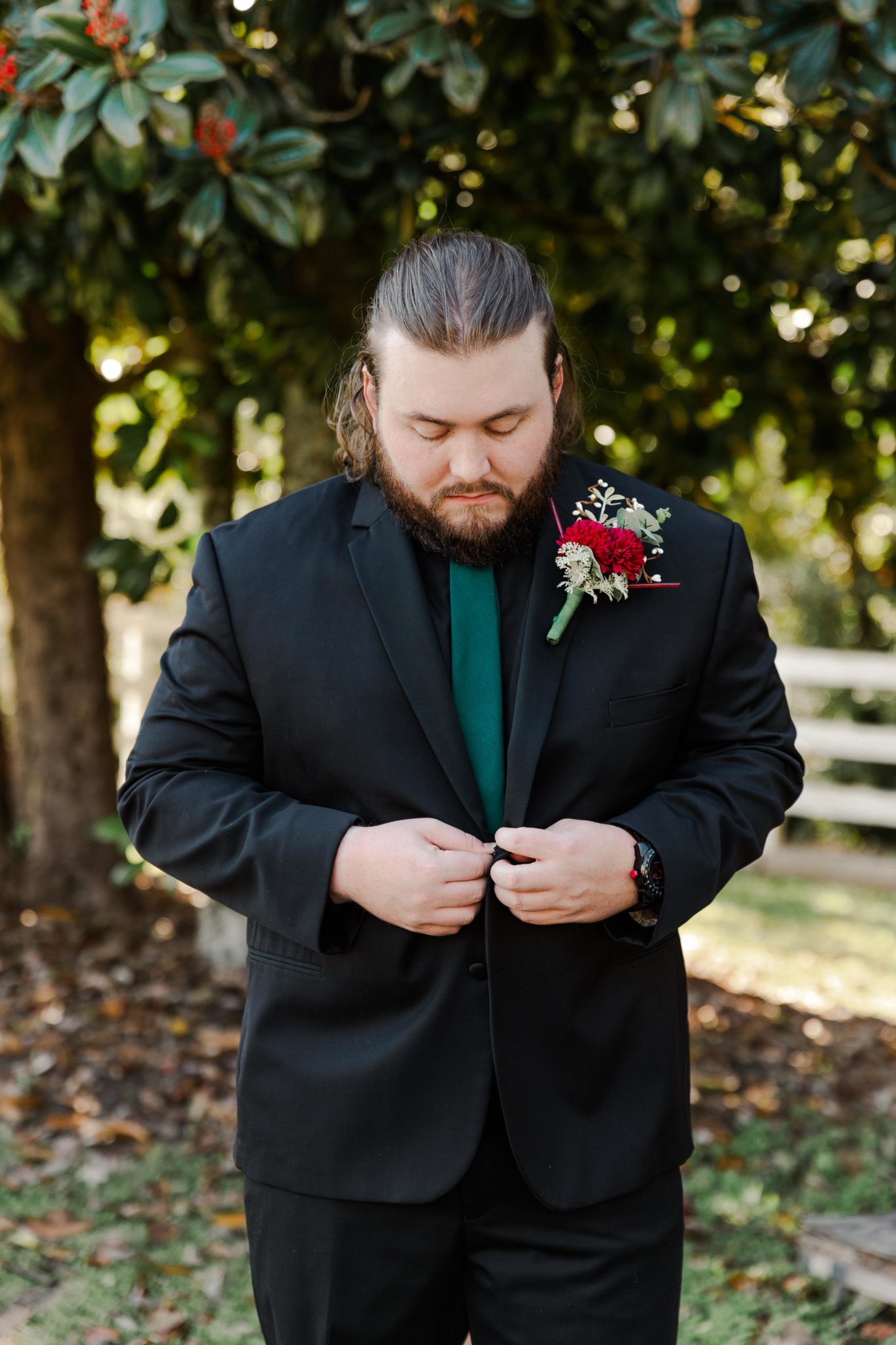 Wendi & Sage's Wedding - kimforbesphotography.com