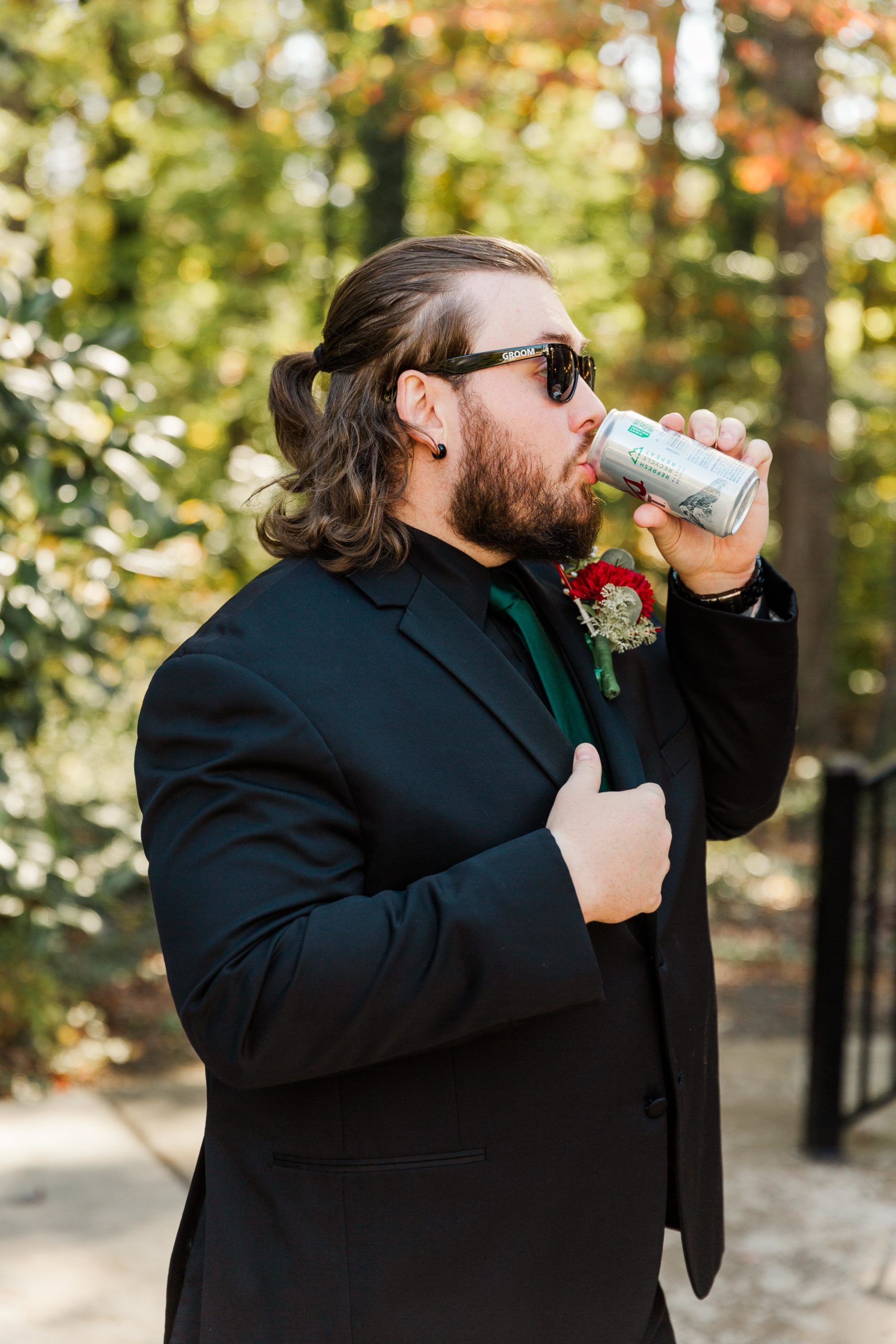 Wendi & Sage's Wedding - kimforbesphotography.com