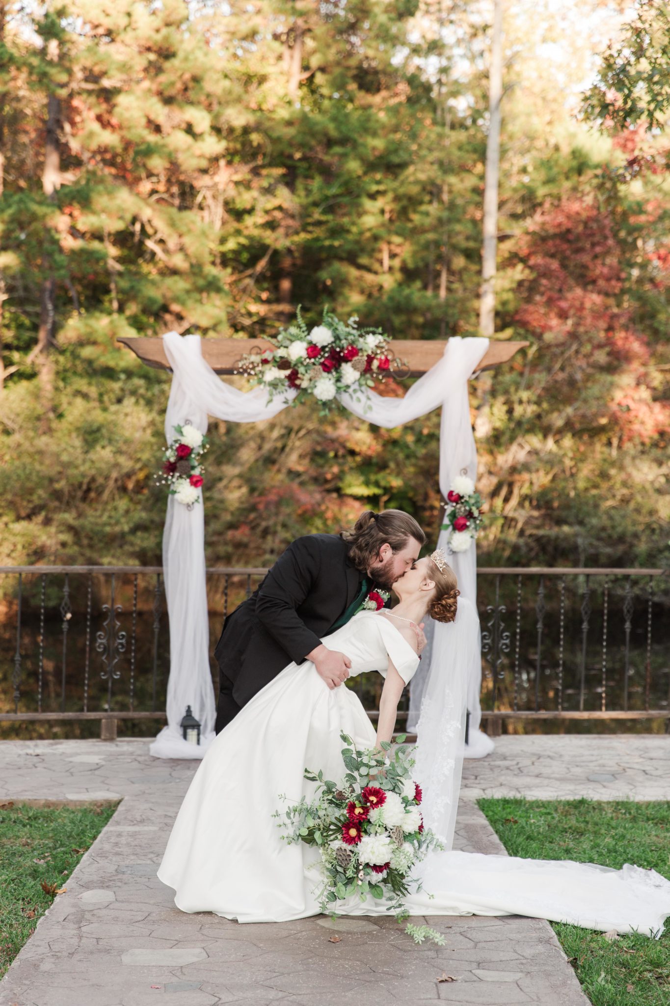 Wendi & Sage's Wedding - kimforbesphotography.com