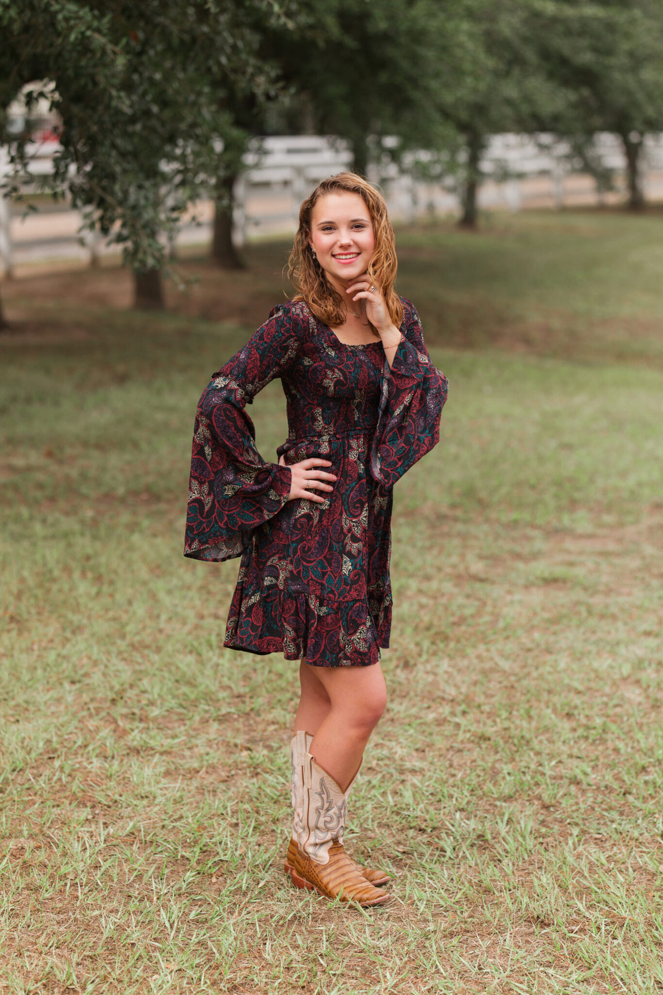 Taylor's Senior Portraits - kimforbesphotography.com