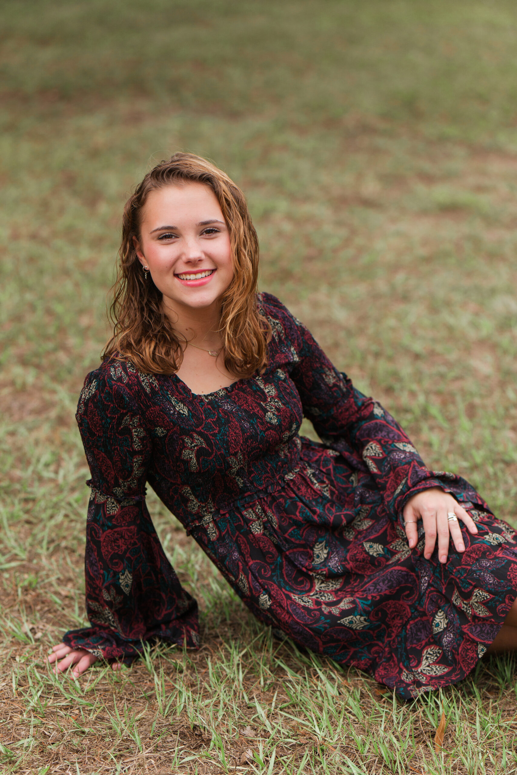 Taylor's Senior Portraits - kimforbesphotography.com