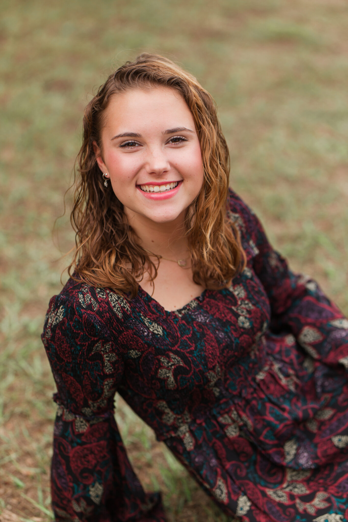 Taylor's Senior Portraits - kimforbesphotography.com