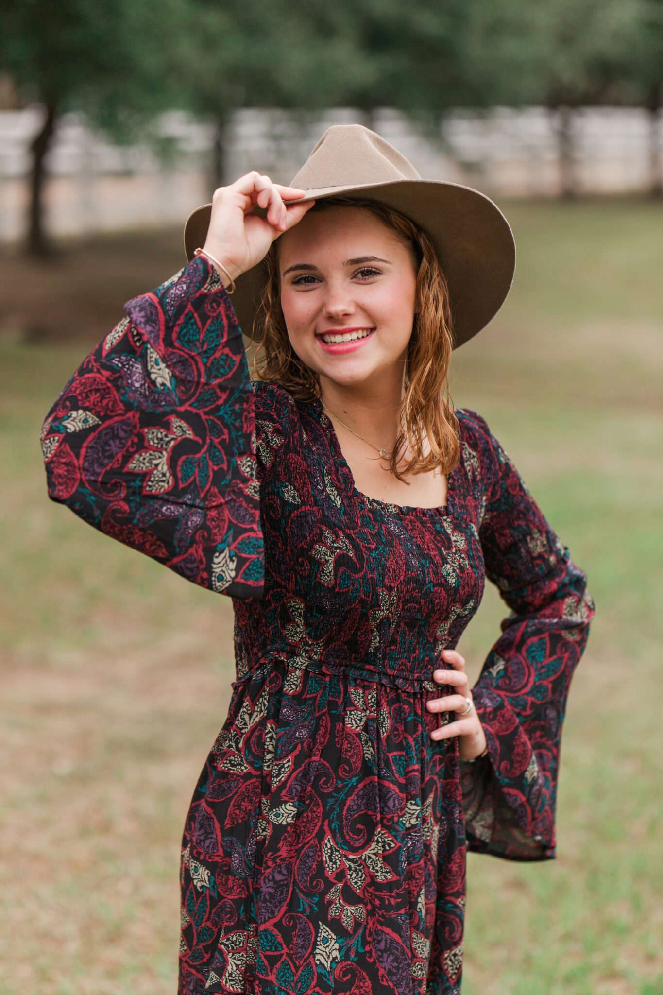 Taylor's Senior Portraits - kimforbesphotography.com