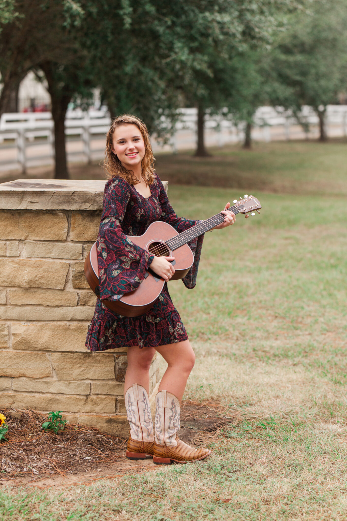 Taylor's Senior Portraits - kimforbesphotography.com