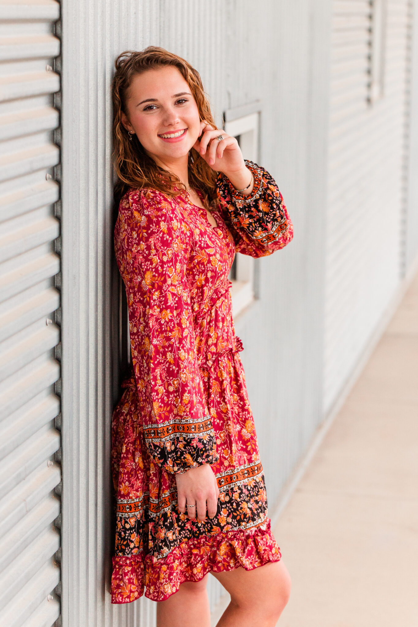 Taylor's Senior Portraits - kimforbesphotography.com