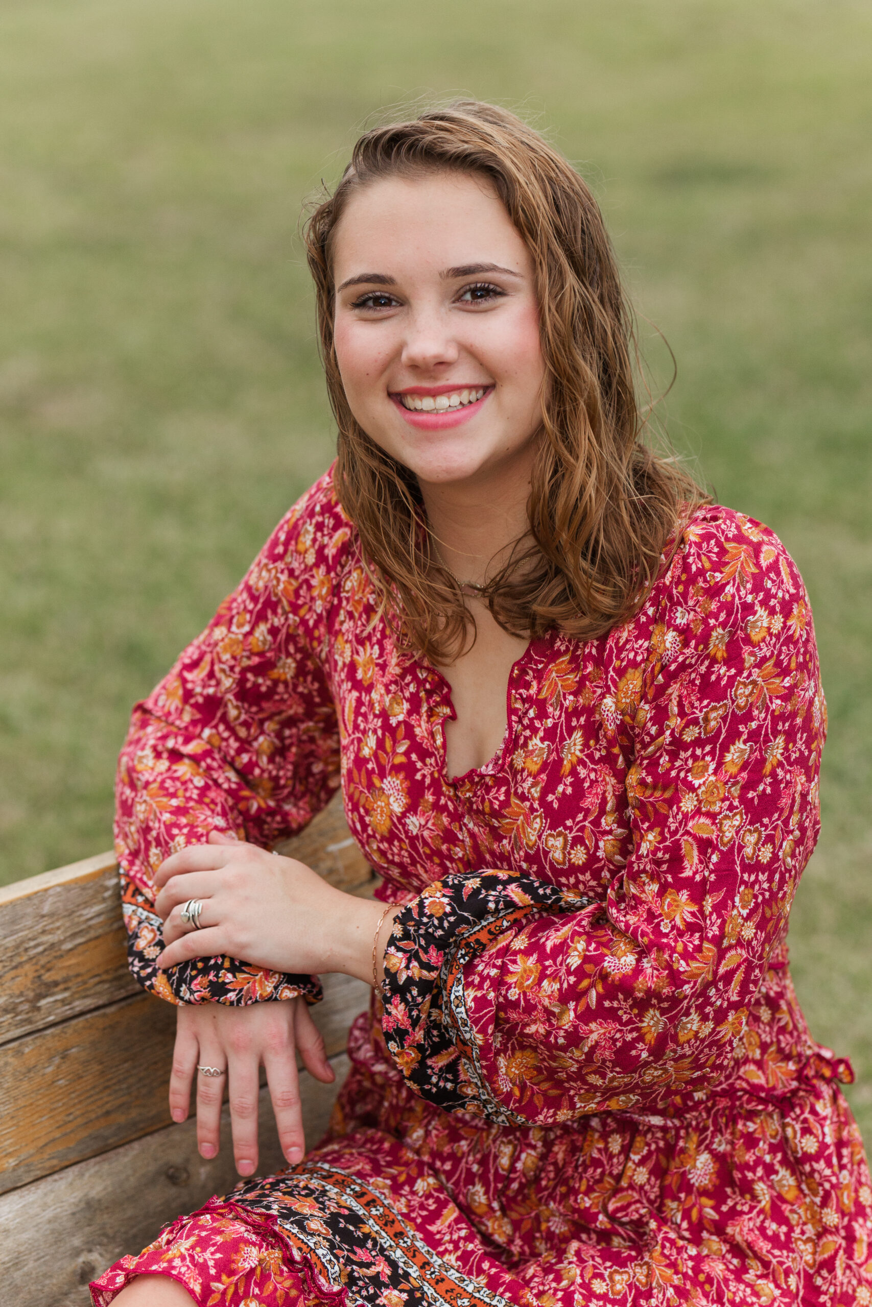 Taylor's Senior Portraits - kimforbesphotography.com