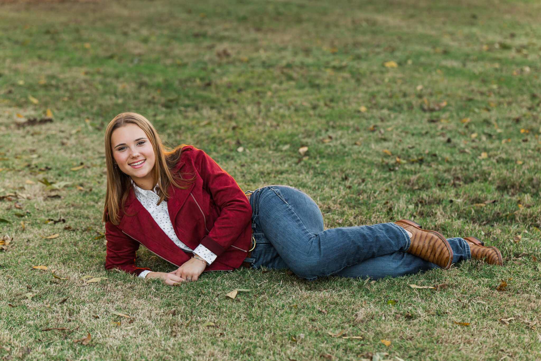Taylor’s Senior Portraits - kimforbesphotography.com