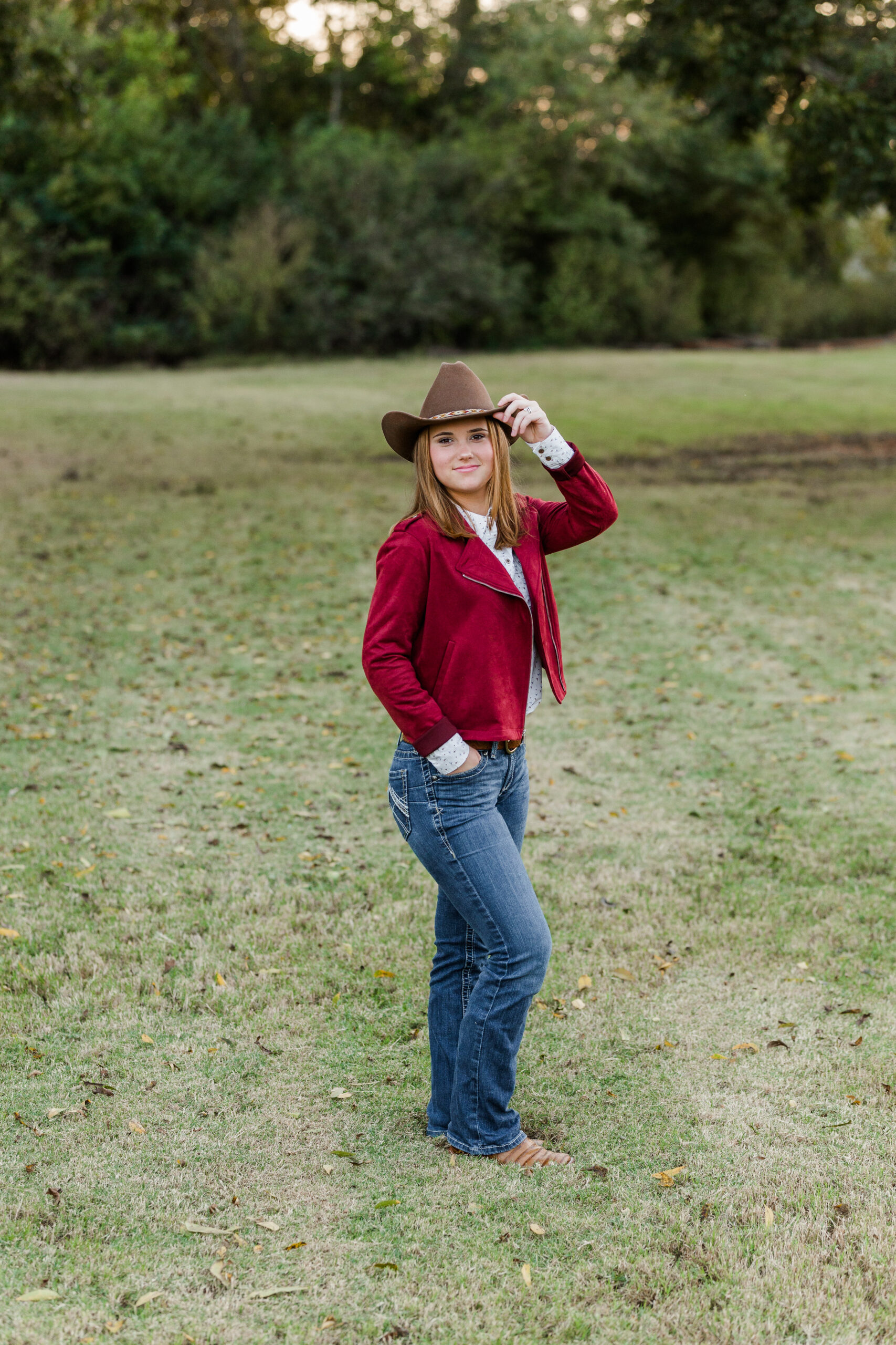 Taylor’s Senior Portraits - kimforbesphotography.com