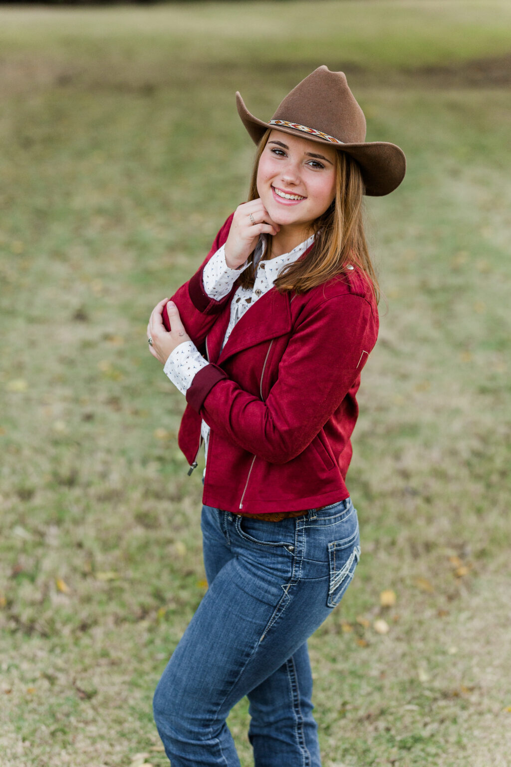 Taylor’s Senior Portraits - kimforbesphotography.com