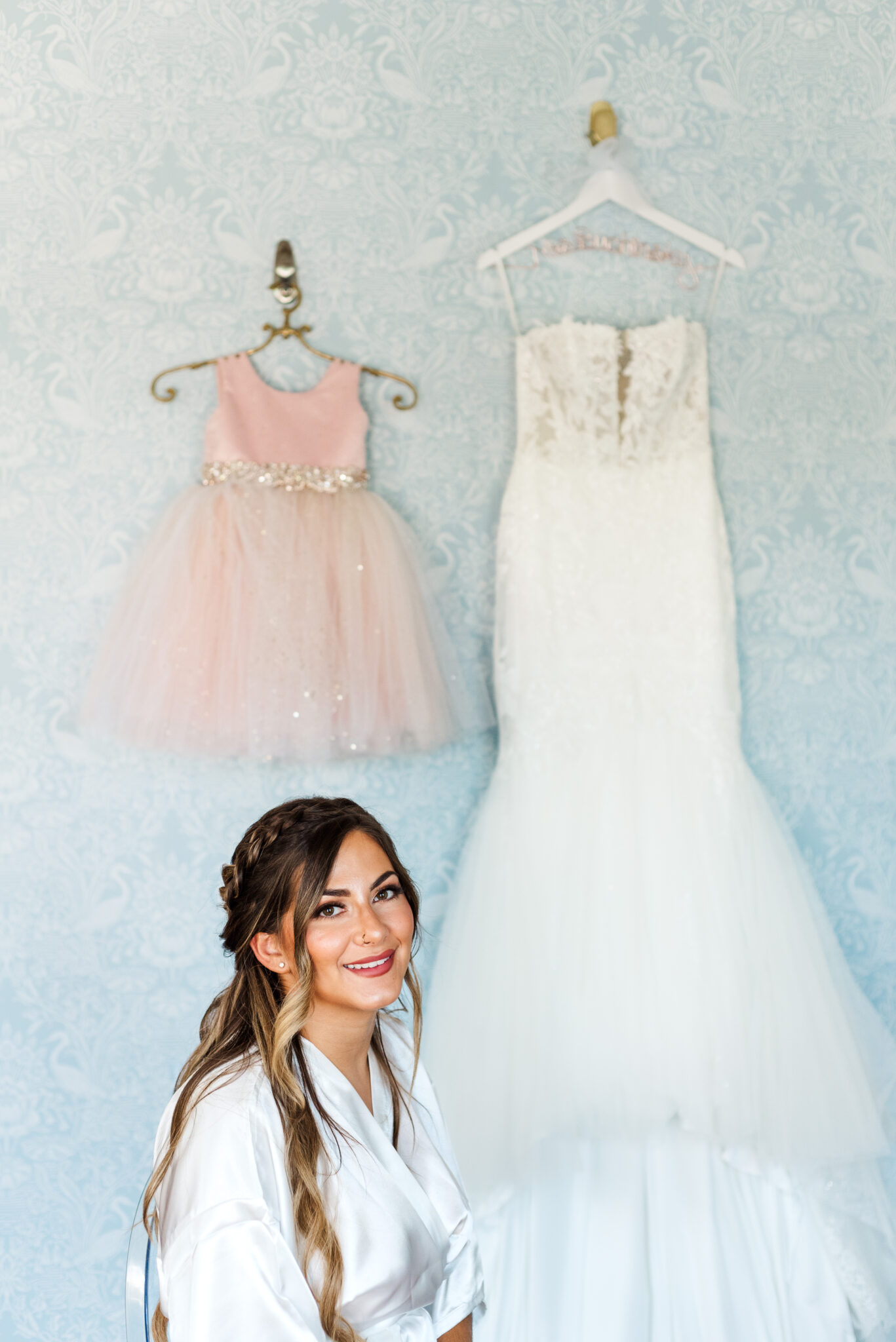 Grace & Jeff's Wedding at the Eighty Four - kimforbesphotography.com
