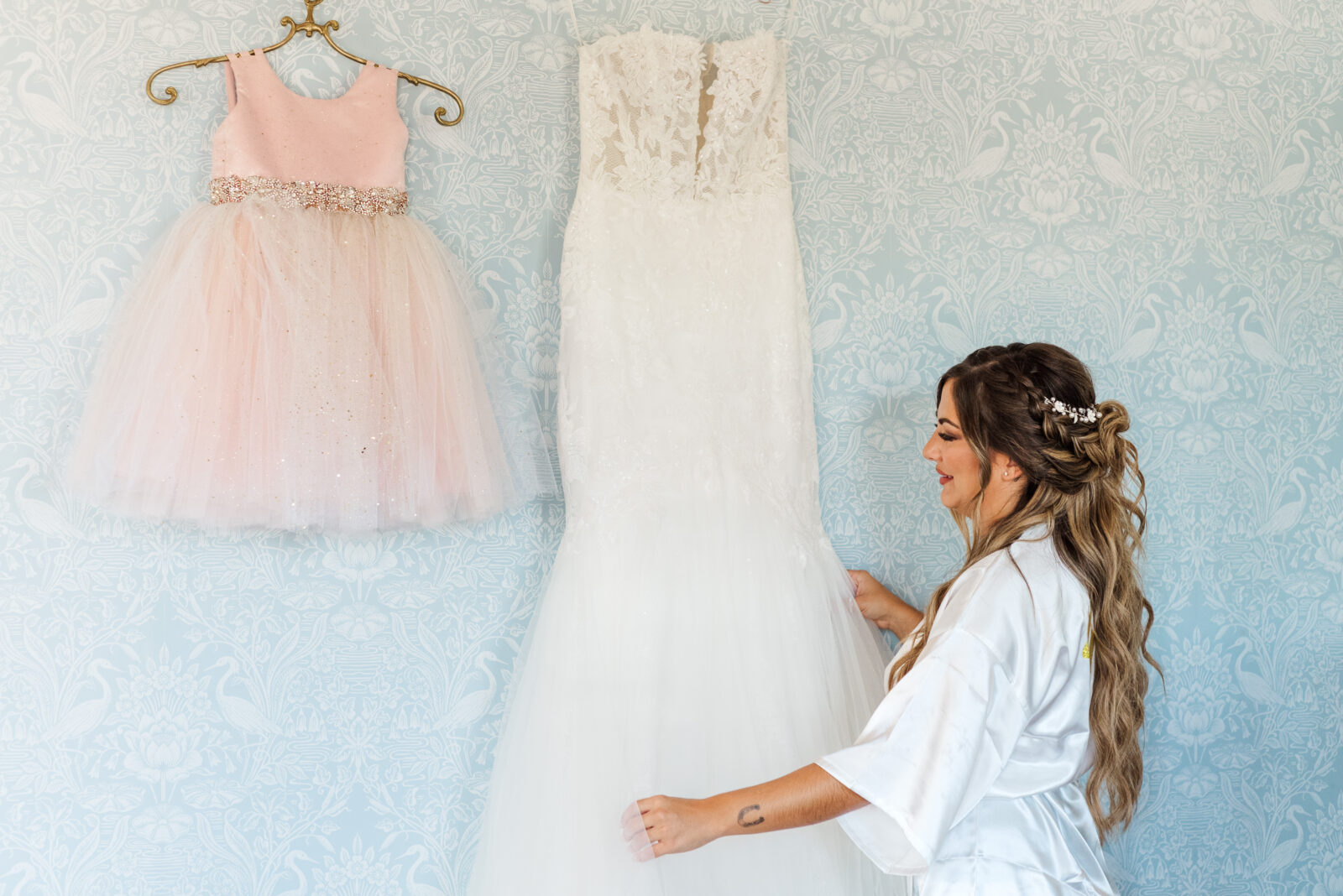 Grace & Jeff's Wedding at the Eighty Four - kimforbesphotography.com