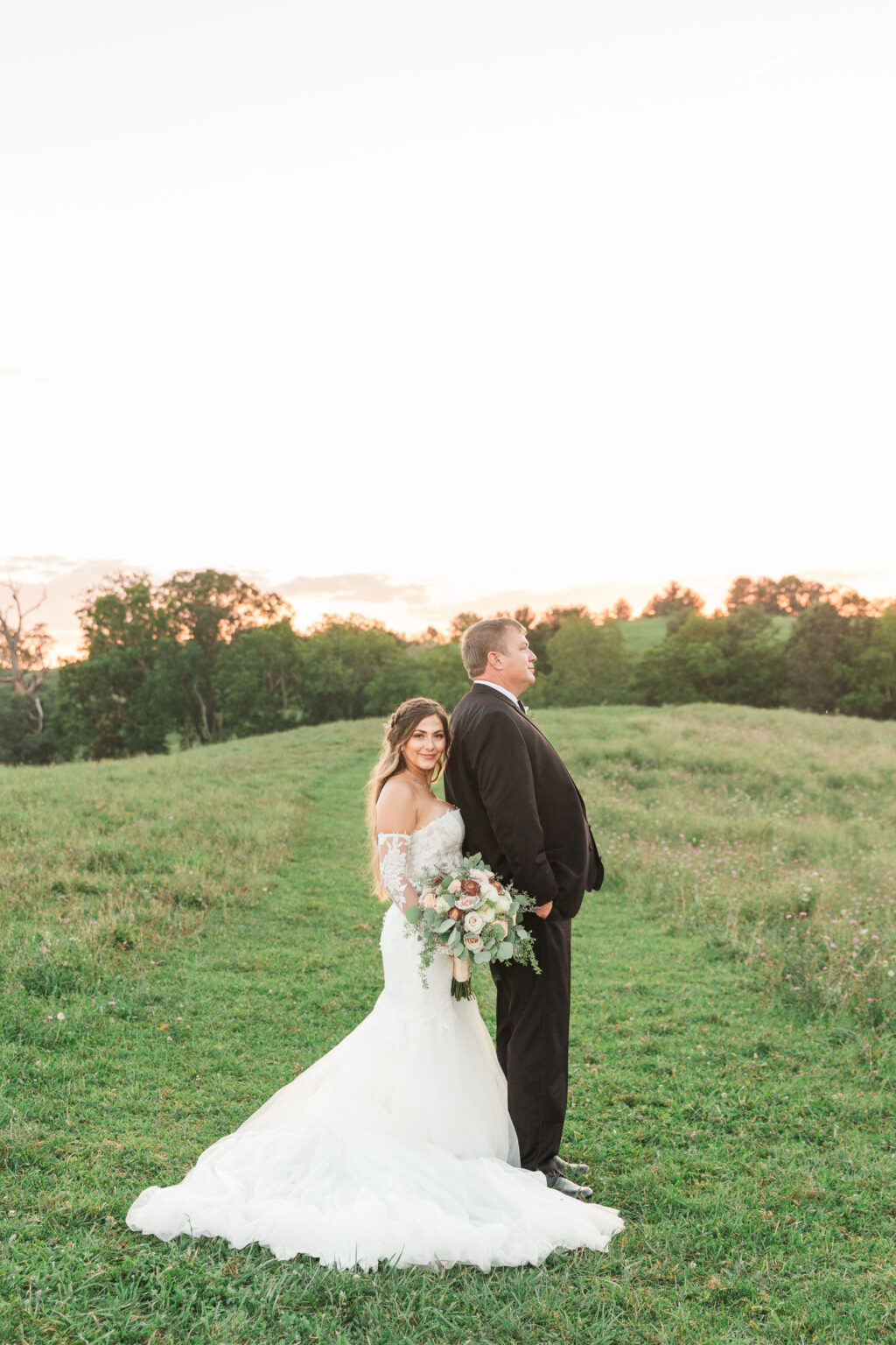 Grace & Jeff's Wedding at the Eighty Four - kimforbesphotography.com