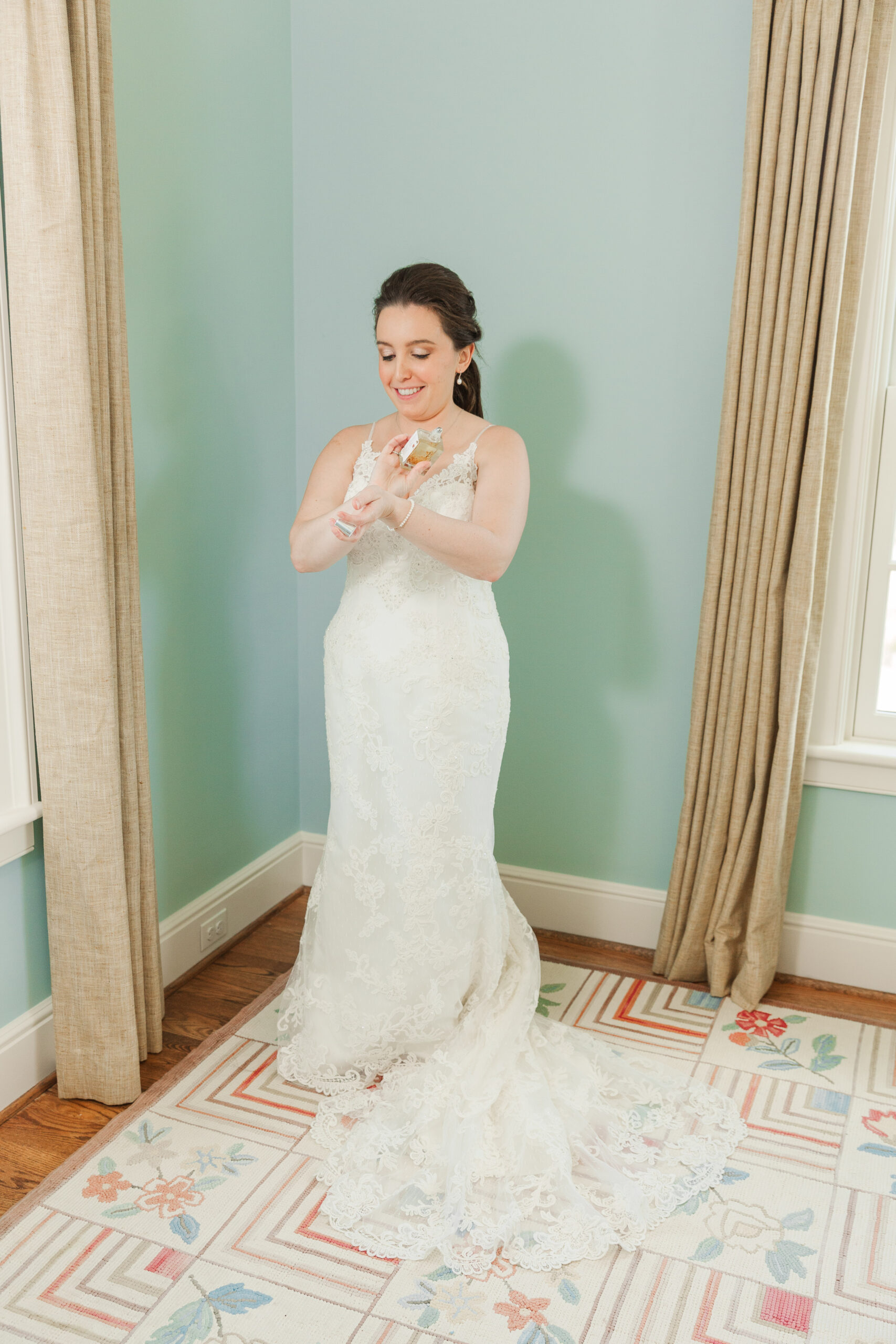 Kaila & Adam’s Fall Wedding - kimforbesphotography.com