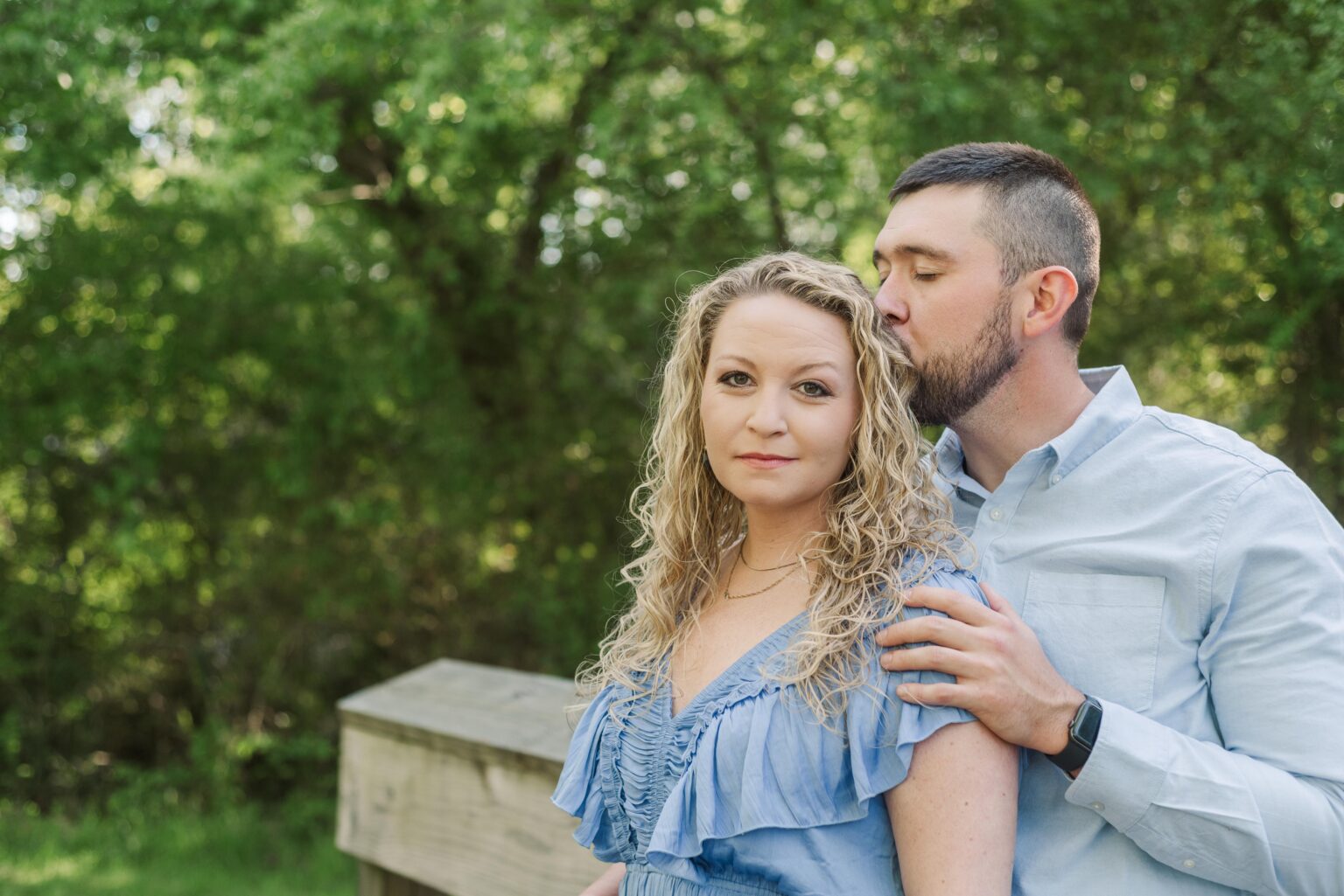 Kayla & Jordan’s Engagement Session - kimforbesphotography.com
