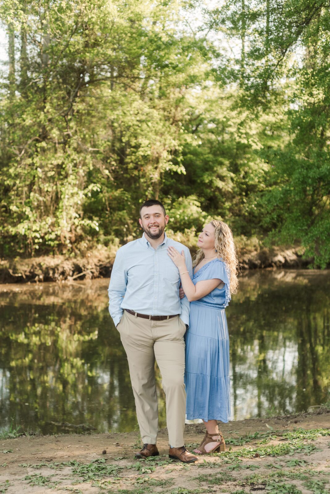 Kayla & Jordan’s Engagement Session - kimforbesphotography.com