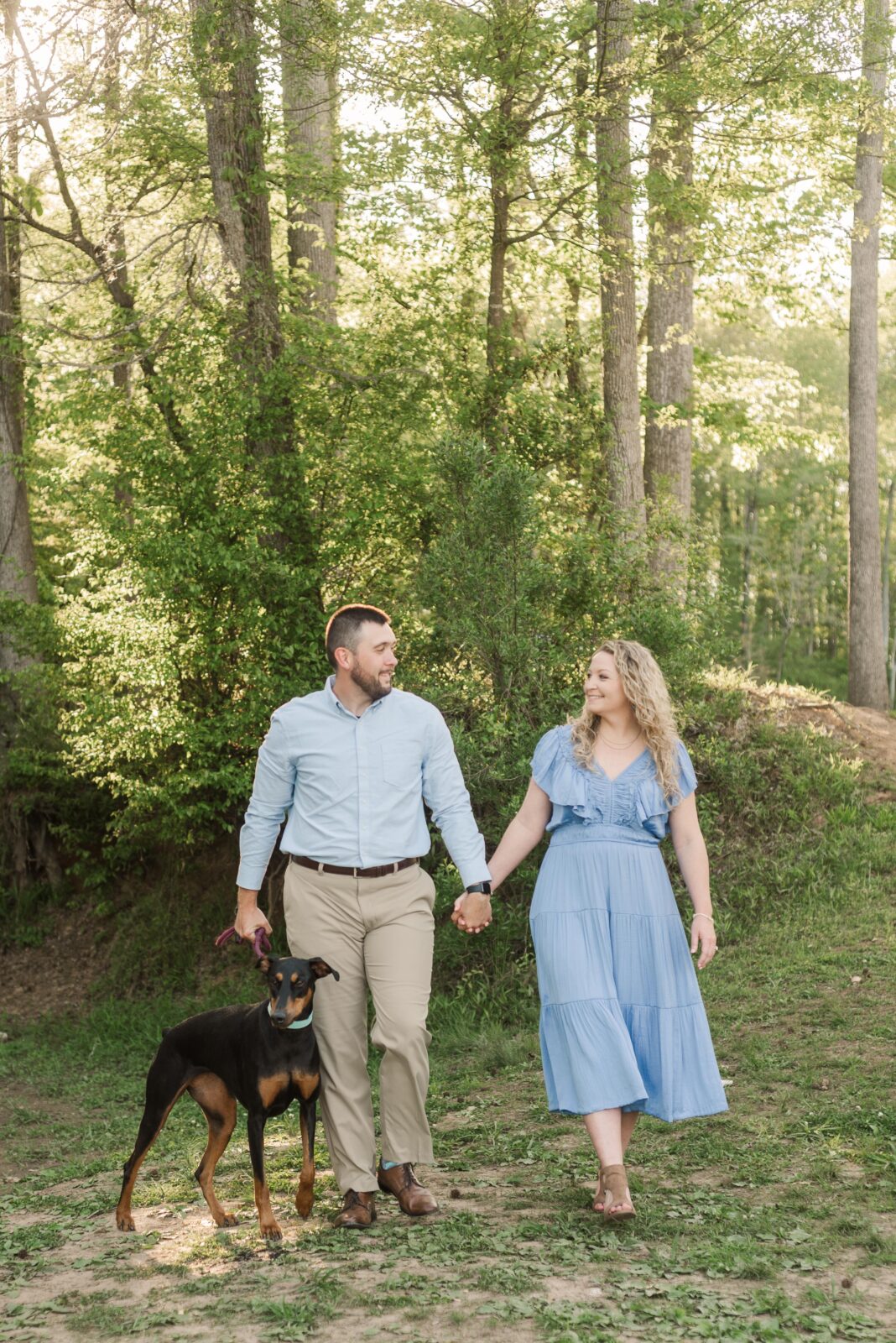 Kayla & Jordan’s Engagement Session - kimforbesphotography.com