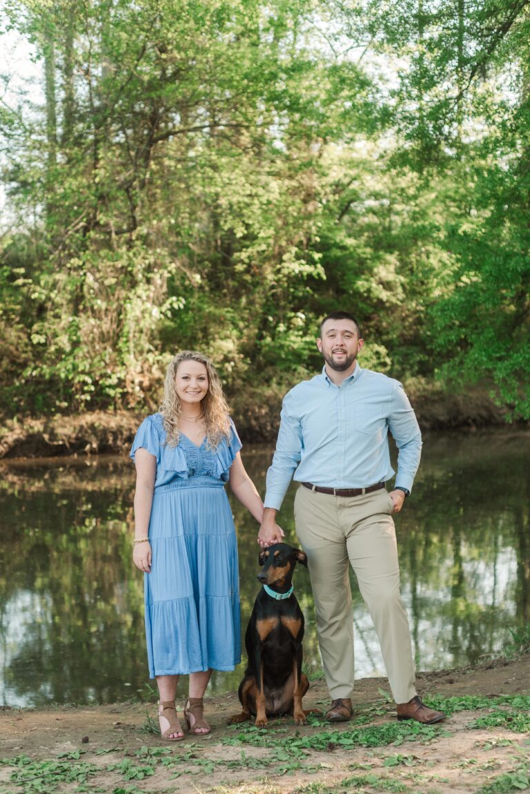 Kayla & Jordan’s Engagement Session - kimforbesphotography.com