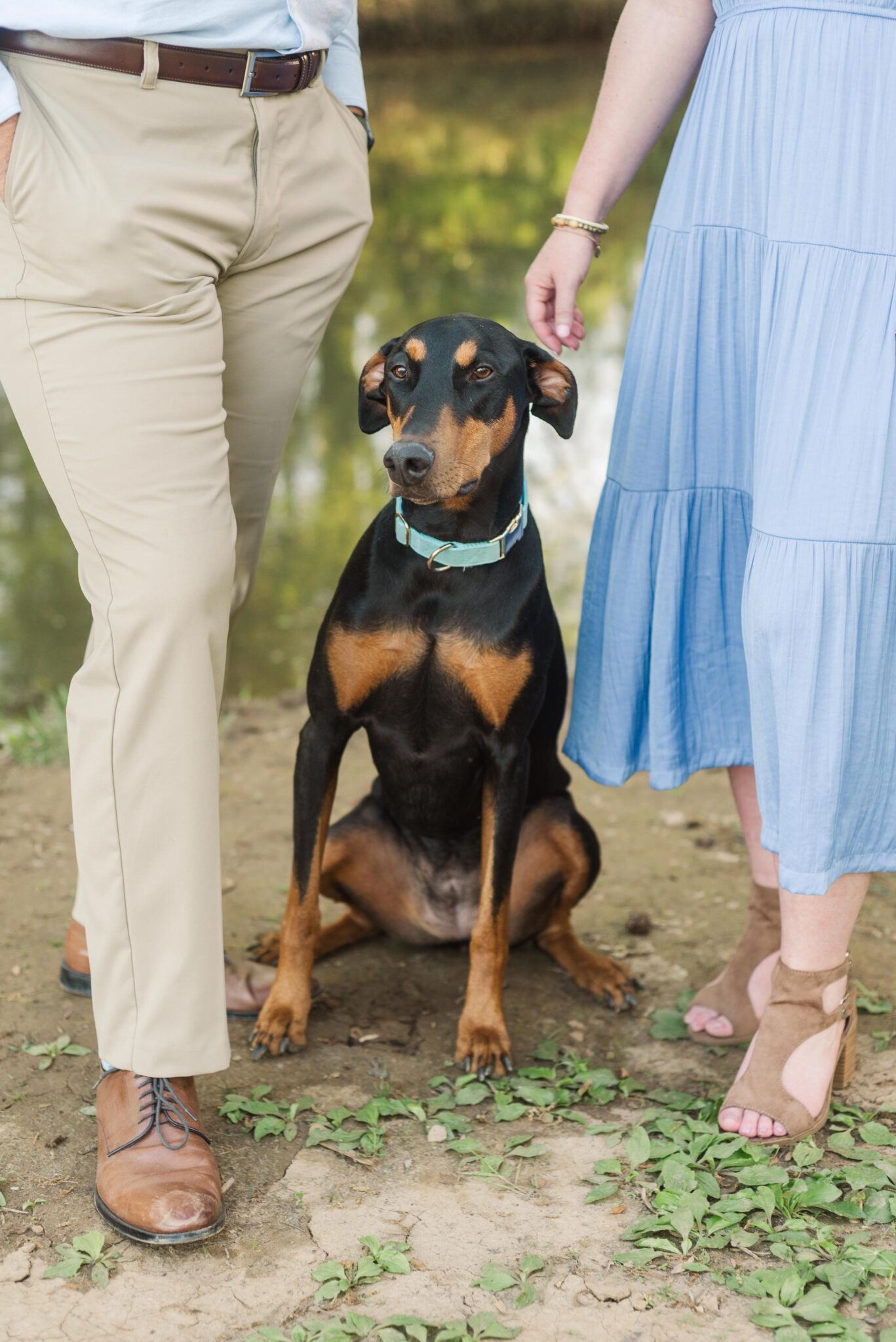 Kayla & Jordan’s Engagement Session - kimforbesphotography.com