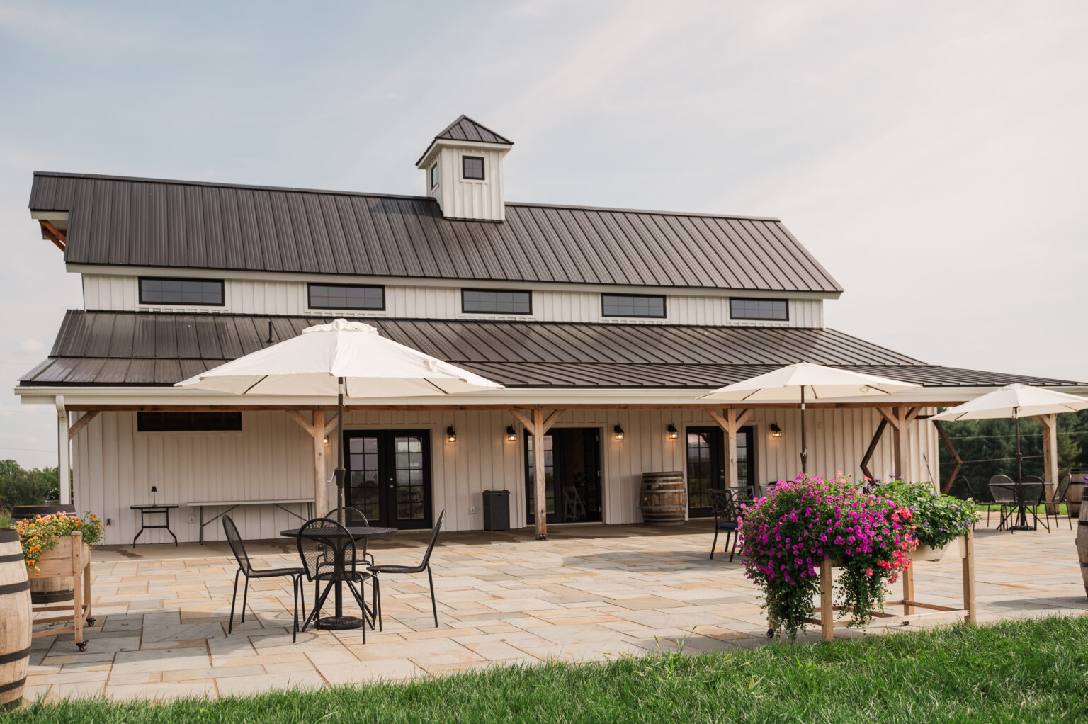 Blossom Ridge Farm & Vineyard - kimforbesphotography.com