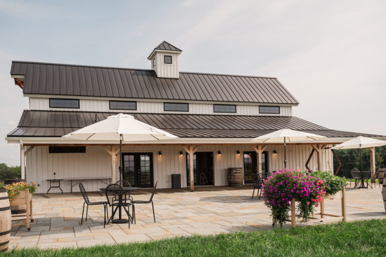 Blossom Ridge Farm & Vineyard - kimforbesphotography.com