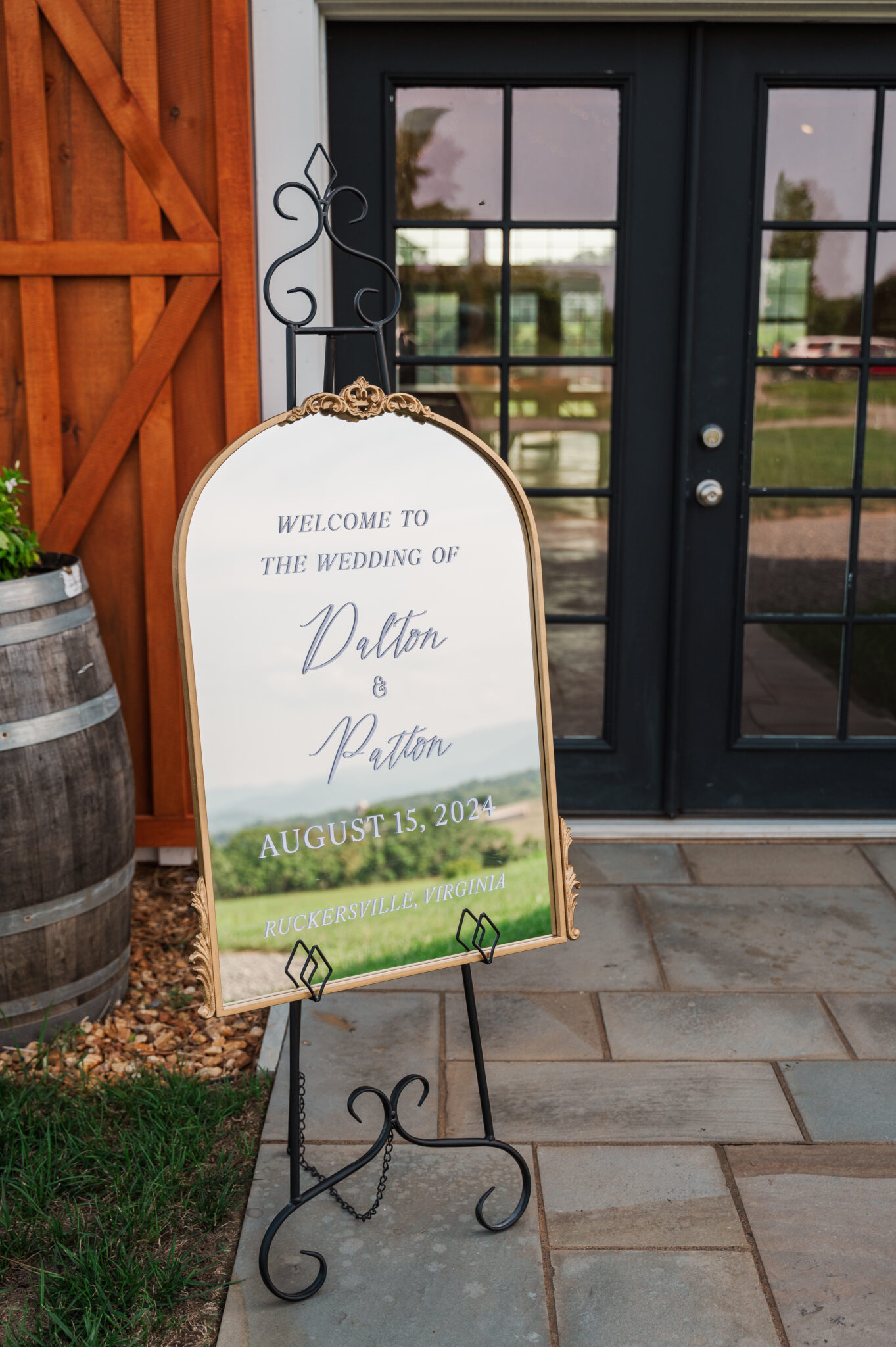 Blossom Ridge Farm & Vineyard - kimforbesphotography.com