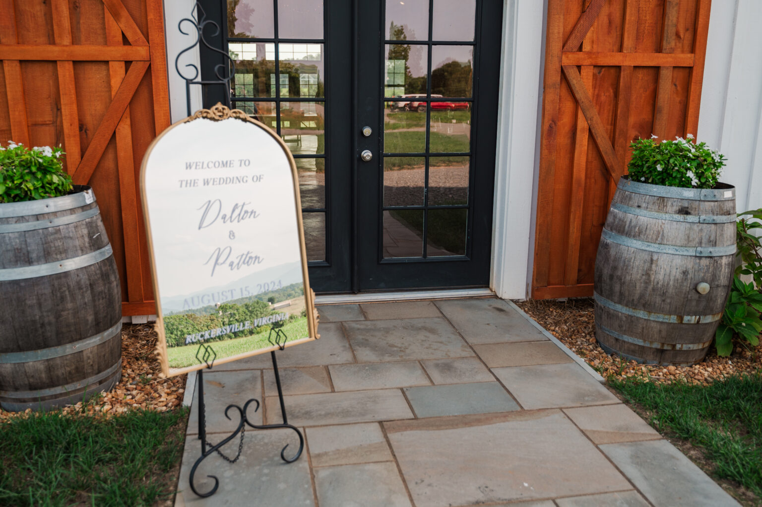 Blossom Ridge Farm & Vineyard - kimforbesphotography.com