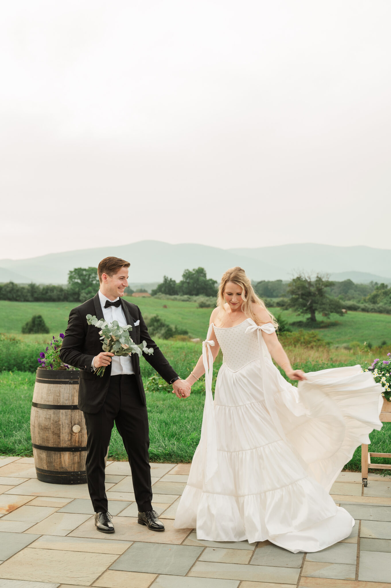 Blossom Ridge Farm & Vineyard - kimforbesphotography.com